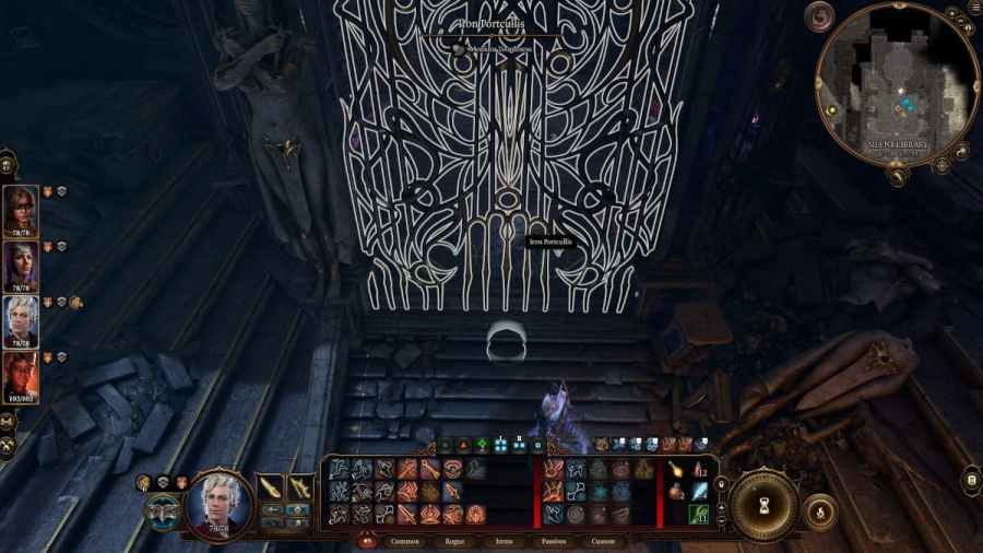 Baldur's Gate 3 Silent Library Guide | Pro Game Guides