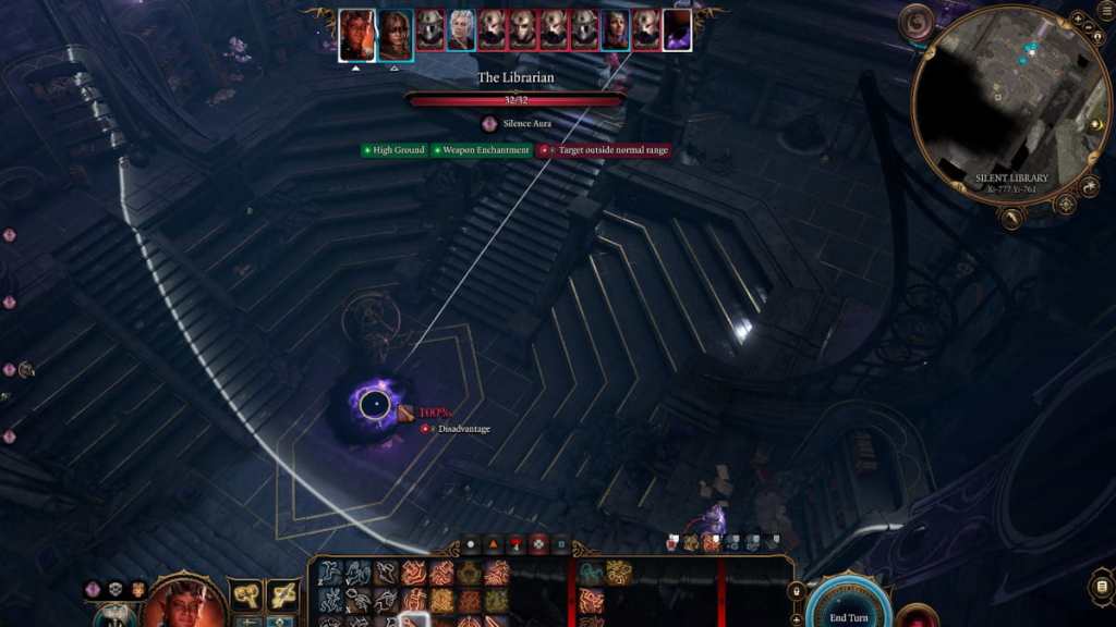 Baldur's Gate 3 Silent Library Guide | Pro Game Guides