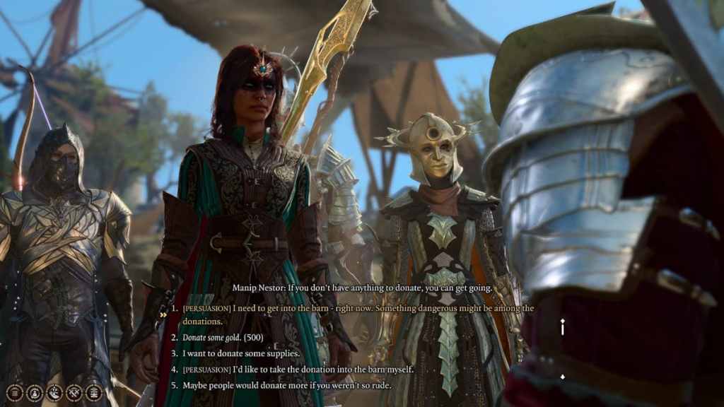 Investigate the Suspicious Toys in BG3 | Pro Game Guides