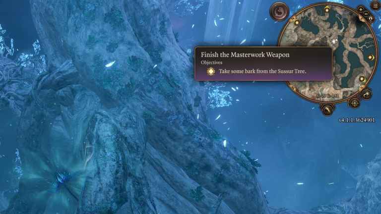 Where to Find a Sussur Tree in Baldur's Gate 3 (Map) | Pro Game Guides