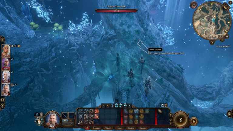 Where to Find a Sussur Tree in Baldur's Gate 3 (Map) | Pro Game Guides