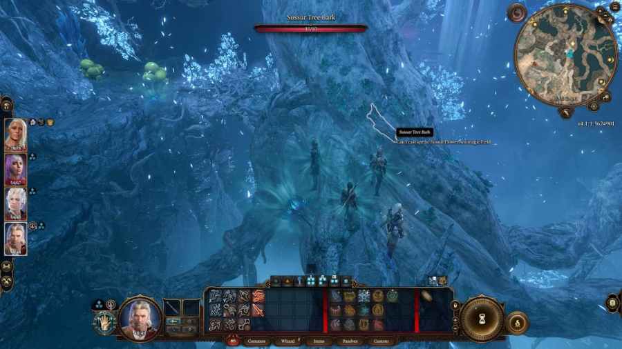 Where to Find a Sussur Tree in Baldur's Gate 3 (Map) | Pro Game Guides