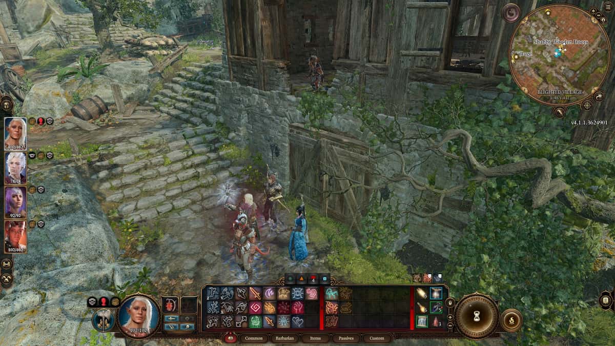 Where to Find a Sussur Tree in Baldur's Gate 3 (Map) | Pro Game Guides