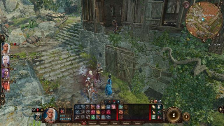 Where to Find a Sussur Tree in Baldur's Gate 3 (Map) | Pro Game Guides