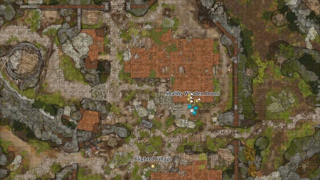 Where to Find a Sussur Tree in Baldur's Gate 3 (Map) | Pro Game Guides