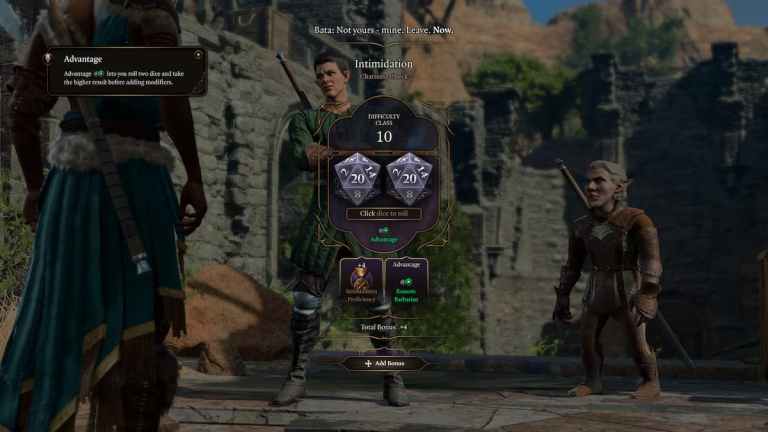 Baldur's Gate 3 Karmic Dice - How does it work? | Pro Game Guides