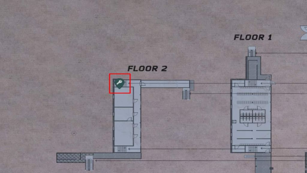 Where to find a Portable Bunkhouse Key in Escape From Tarkov | Pro Game ...