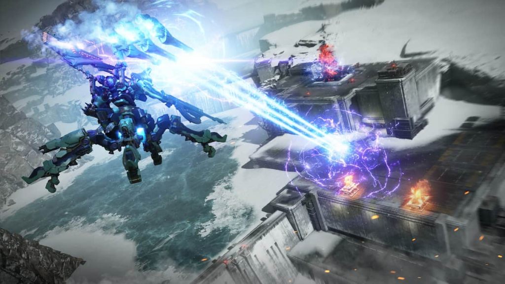 Armored Core 6 Balteus Boss Guide Pro Game Guides