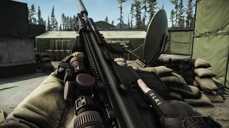 Escape From Tarkov Machinery Key Location (Customs) | Pro Game Guides