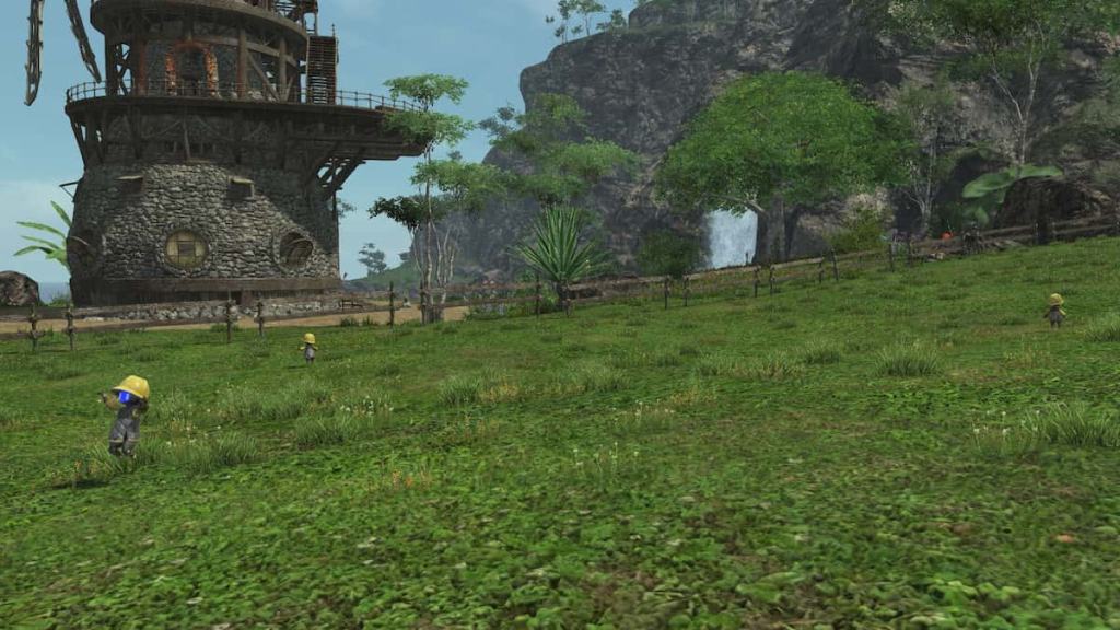 Where to find Island Spectrine in FFXIV - Island Sanctuary Guide | Pro ...
