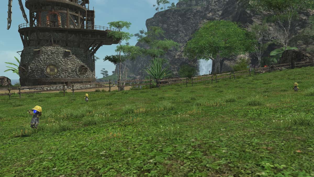 Where to find Island Spectrine in FFXIV - Island Sanctuary Guide | Pro Game Guides
