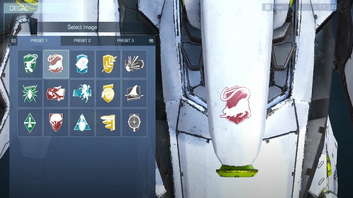 How To Add Custom Decals In Armored Core 6 Pro Game Guides