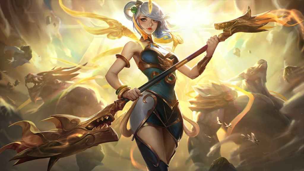 All Lux skins in League of Legends, ranked - Pro Game Guides