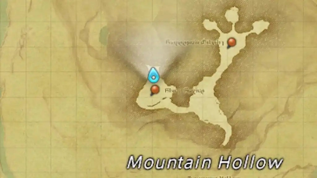 Where to find Island Spectrine in FFXIV - Island Sanctuary Guide | Pro ...