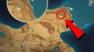 How to Reach Fontaine in Genshin Impact - Waypoint Locations (Map ...