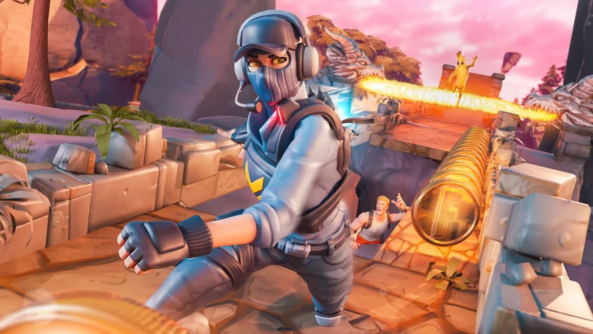 Trappers vs Runners Fortnite Map Codes | Pro Game Guides