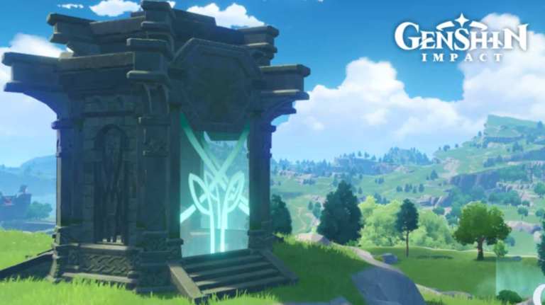 Genshin Impact Fontaine - Shrine of Depth Locations | Pro Game Guides