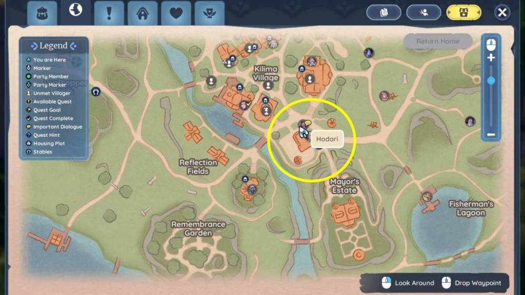 Where to find Hodari in Palia | Pro Game Guides