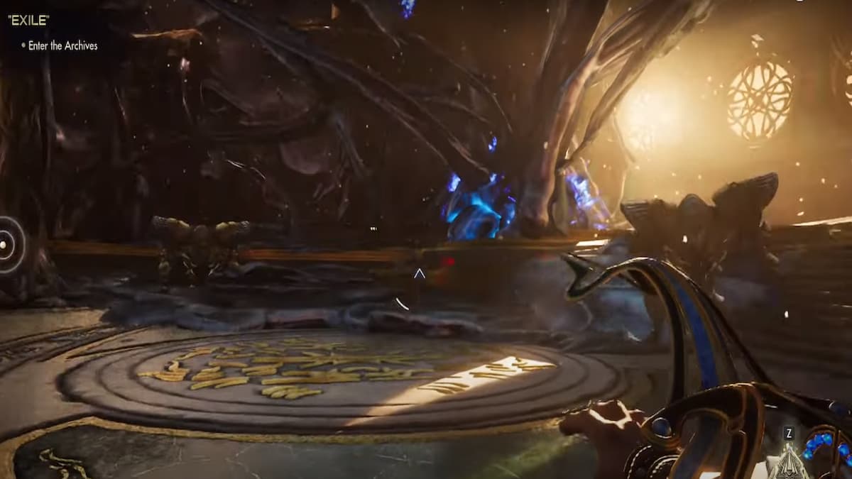 How to enter the archives in the Exile quest - Immortals of Aveum Guide ...