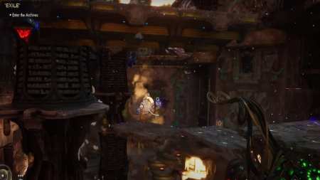 How to enter the archives in the Exile quest - Immortals of Aveum Guide ...