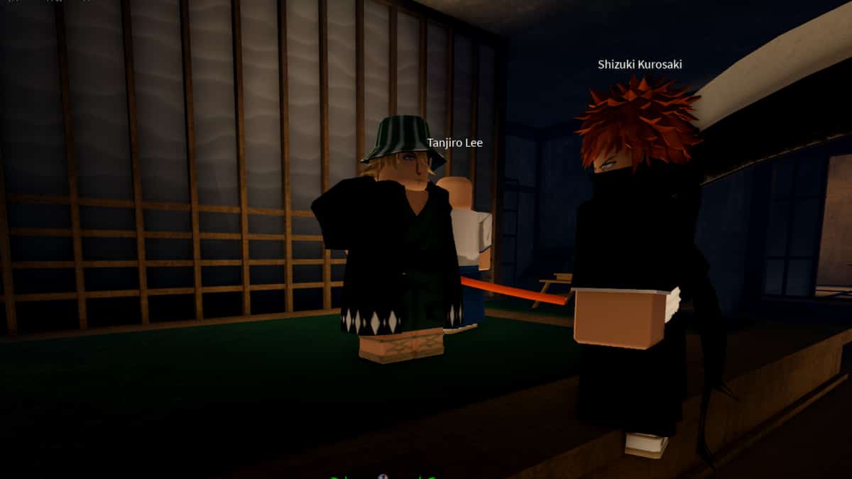 Peroxide Kisuke Location Guide Roblox Pro Game Guides