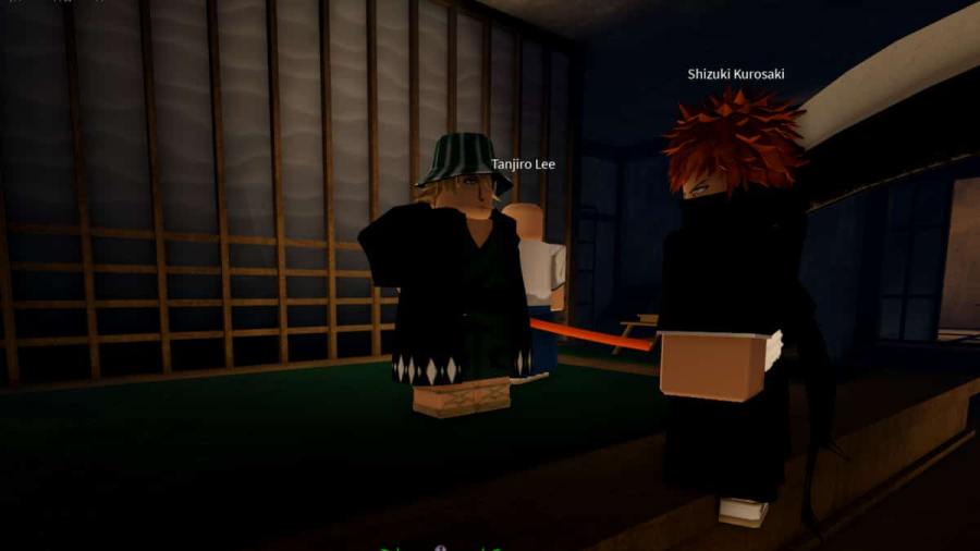 Peroxide Kisuke Location Guide Roblox Pro Game Guides