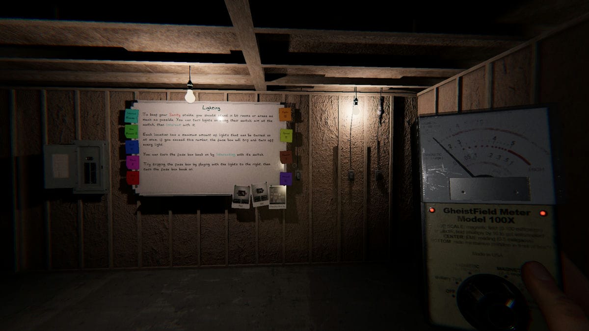 How to Complete the Tutorial After Ascension Update - Phasmophobia ...