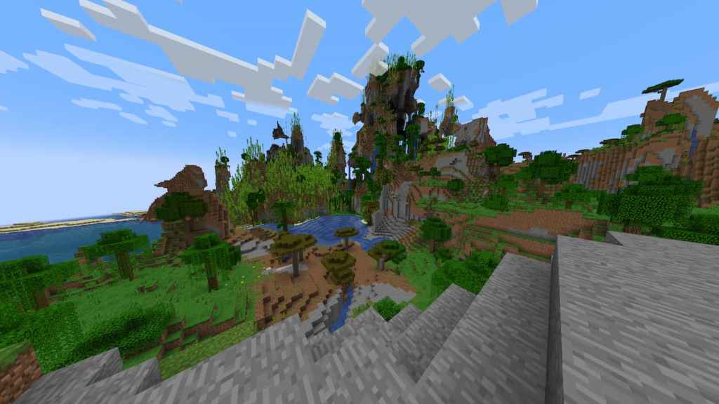 26 Best Minecraft 1.20 Seeds (January 2024) - Pro Game Guides