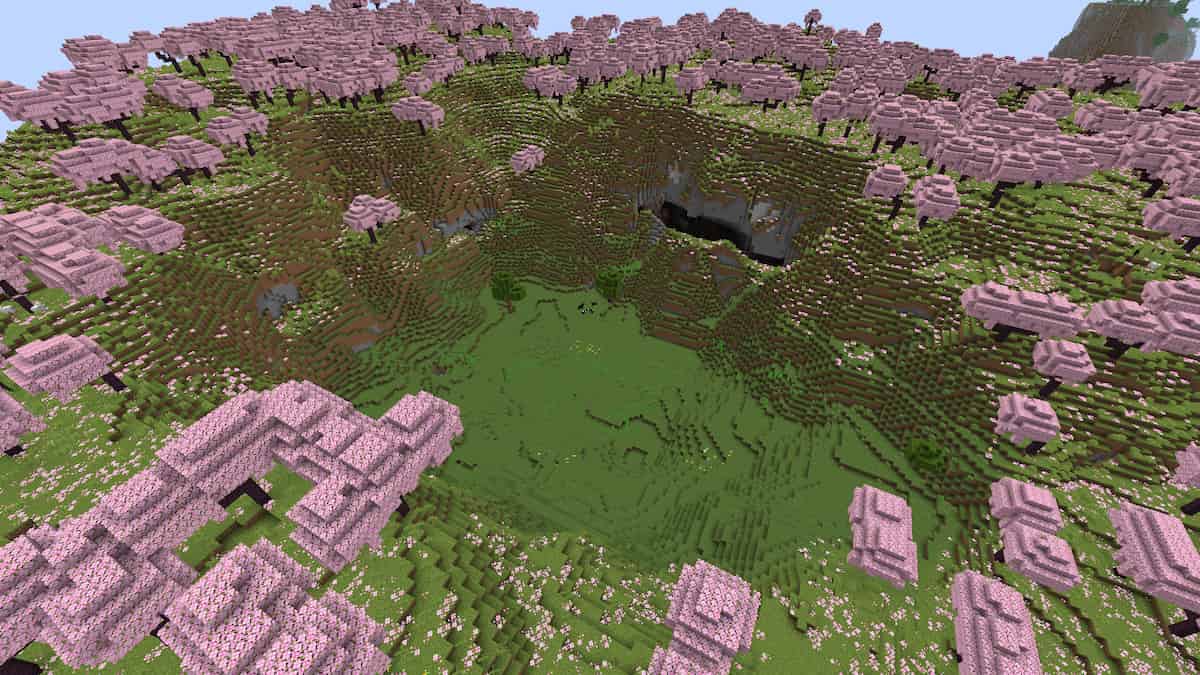 26 Best Minecraft 1.20 Seeds (December 2023) - Pro Game Guides