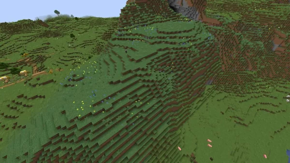 10 Best Minecraft Meadow Mountain Seeds (2023)