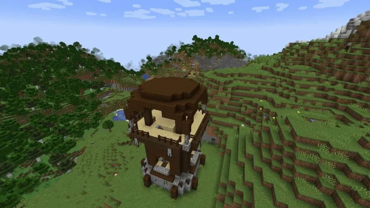 10 Best Minecraft Meadow Mountain Seeds (2023)