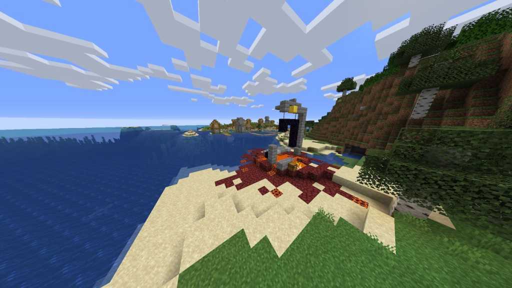 Best Minecraft 1.16 Seeds (September 2023) - Pro Game Guides