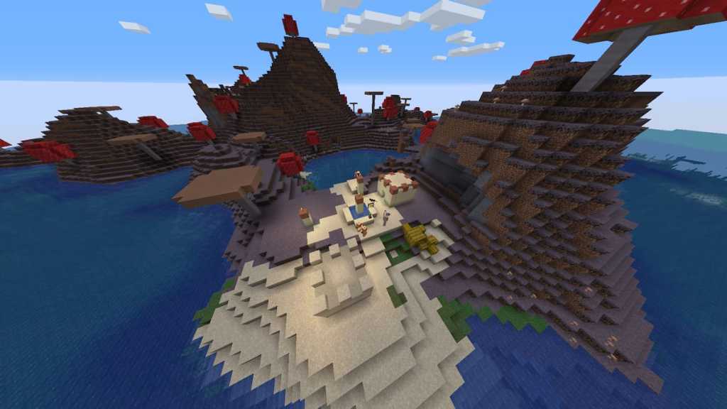 Best Minecraft 1.16 Seeds (October 2023) - Pro Game Guides