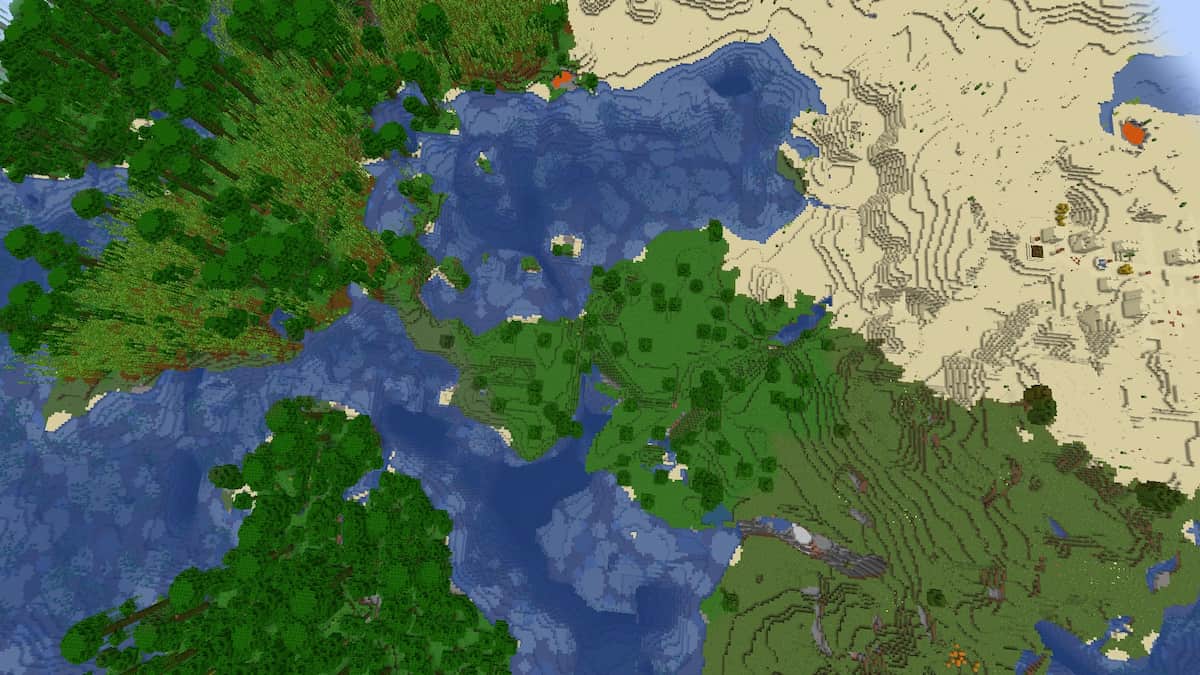 26 Best Minecraft 1.20 Seeds (November 2023) - Pro Game Guides