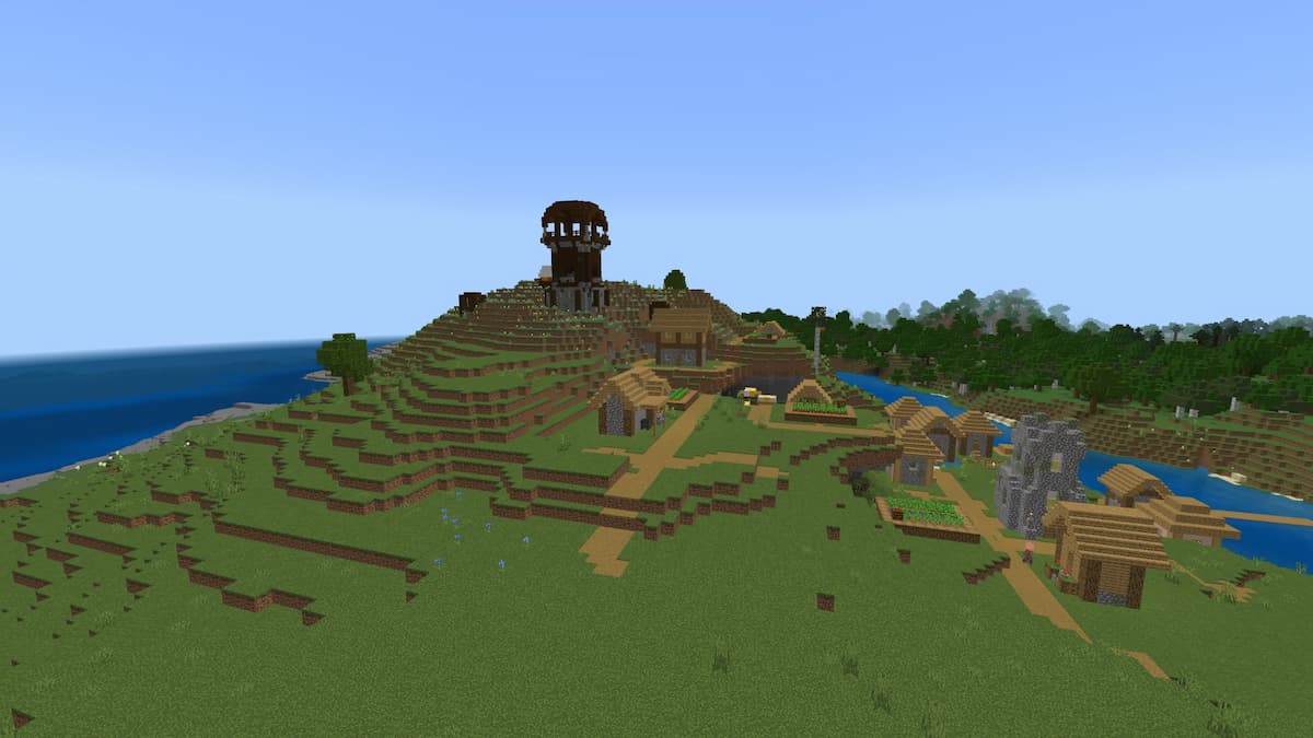 26 Best Minecraft 1.20 Seeds (December 2023) - Pro Game Guides