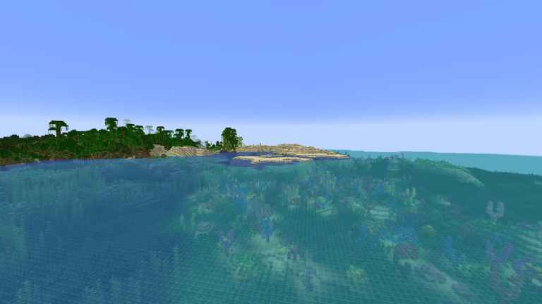 Best Minecraft Coral Reef Seeds - 1.20, Bedrock & Java (2024) - Pro ...