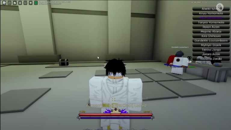 Peroxide Hollow Progression Guide - Roblox | Pro Game Guides