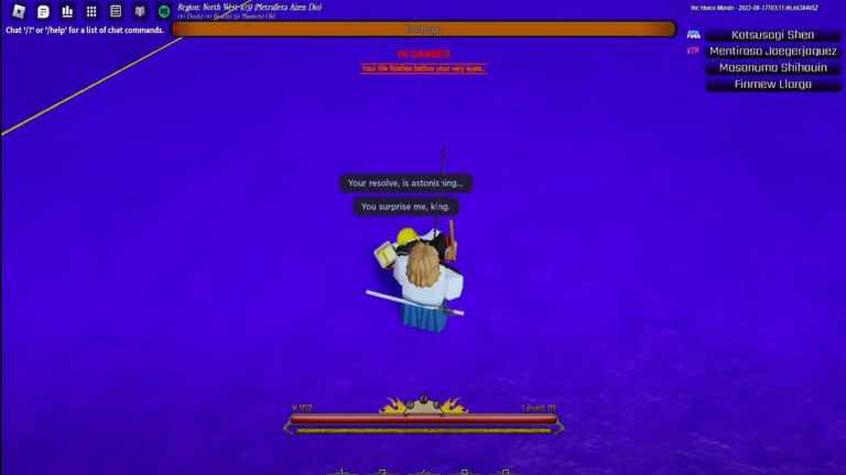 How to unlock Shikai in Peroxide - Roblox | Pro Game Guides