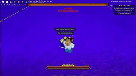How to unlock Shikai in Peroxide - Roblox | Pro Game Guides
