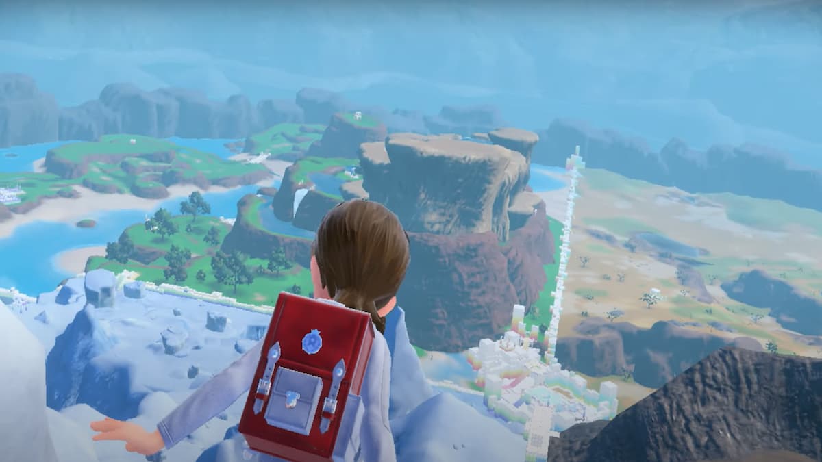 Pokémon Hidden Treasure of Area Zero DLC trailer breakdown - Teal Mask ...