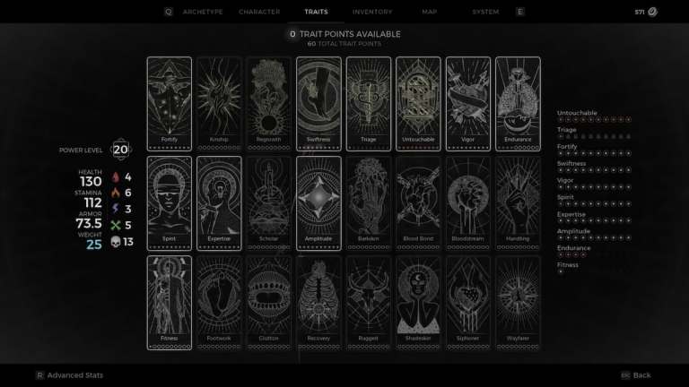 All Remnant 2 Traits and how to get them | Pro Game Guides