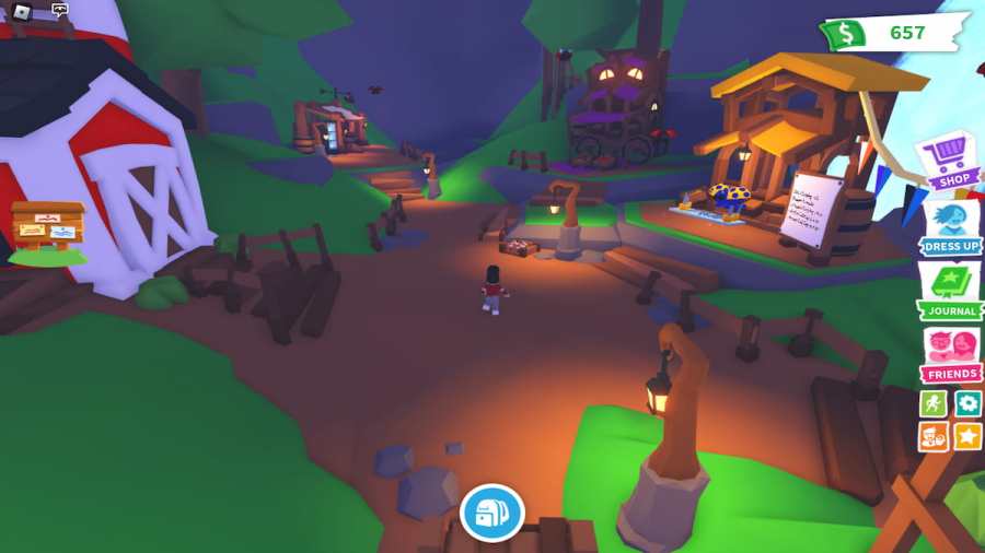 How to find the Farm Shop in Adopt Me! - Roblox | Pro Game Guides