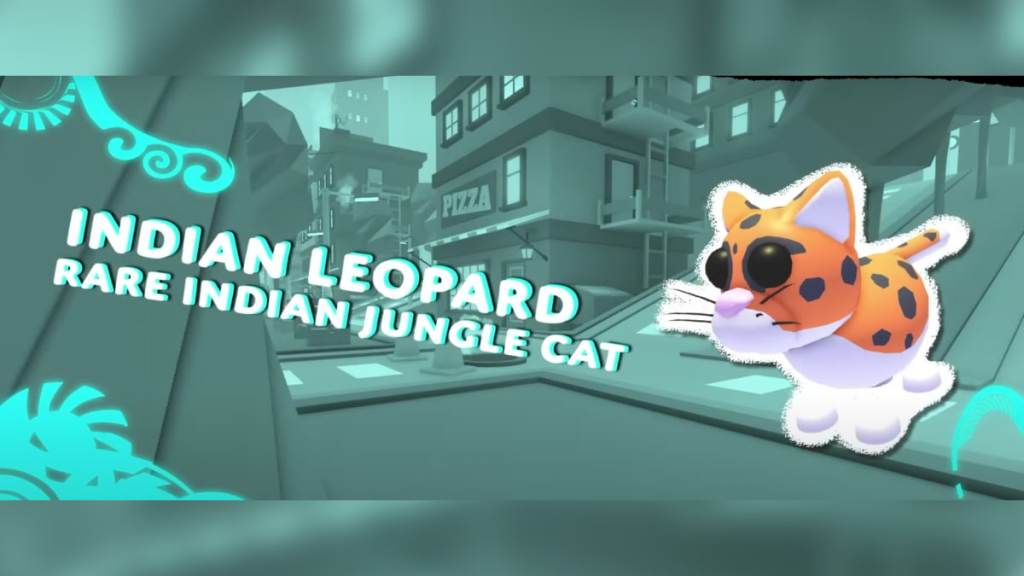 All pets that can be hatched from the Urban Egg in Adopt Me! – Roblox ...