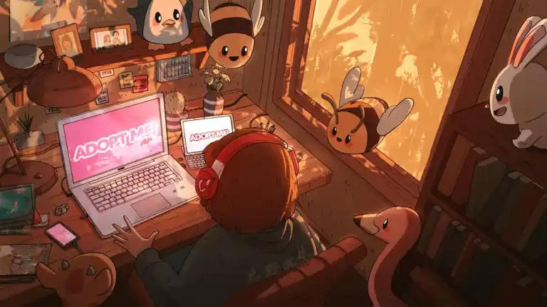 Adopt Me Pet Ages & Levels List - Neon Stages! | Pro Game Guides