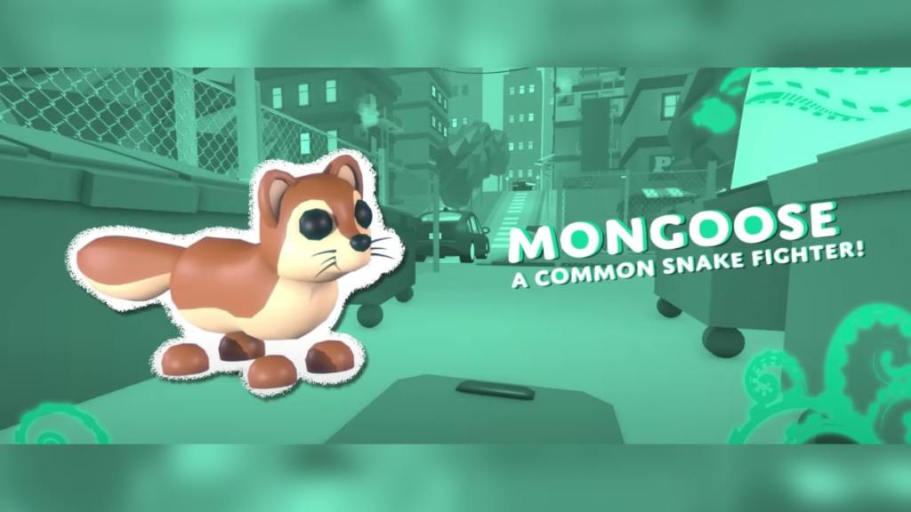 All pets that can be hatched from the Urban Egg in Adopt Me! – Roblox ...