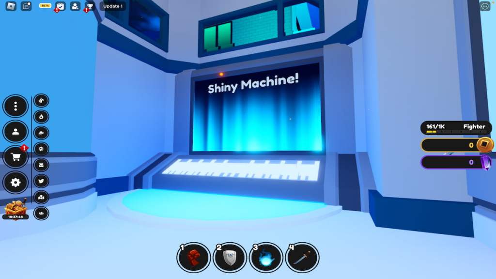 What do Shiny Rocks do in Anime Fighting Simulator X? - Roblox | Pro ...