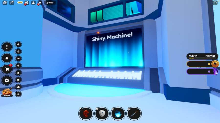 What do Shiny Rocks do in Anime Fighting Simulator X? - Roblox | Pro ...