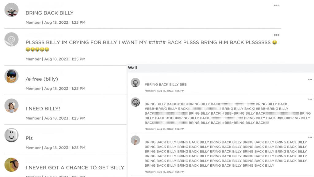 How to become a stick person on Roblox - New Billy bundle released | Pro Game Guides