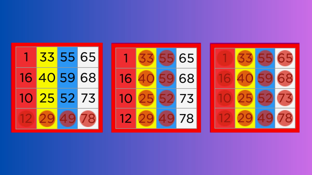 All game modes in Bloxy Bingo and how to play - Roblox | Pro Game Guides