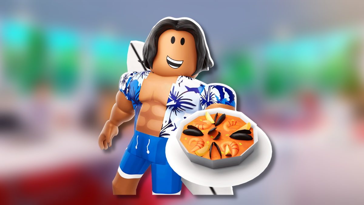 How to get the Surfer Customer in My Restaurant - Roblox | Pro Game Guides
